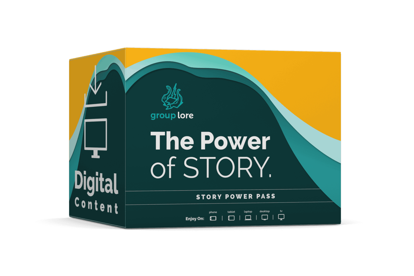 Power Pass - Group Lore