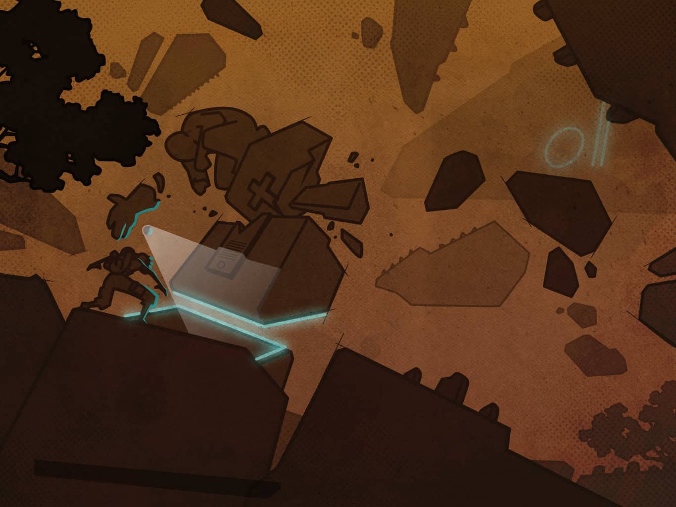 Our Approach - Group Lore