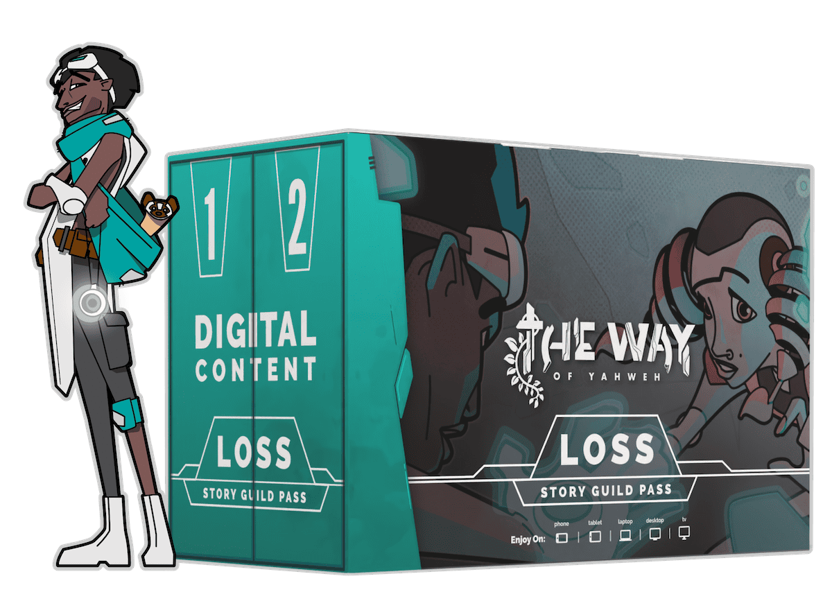 Ty Part 1 - Group Lore